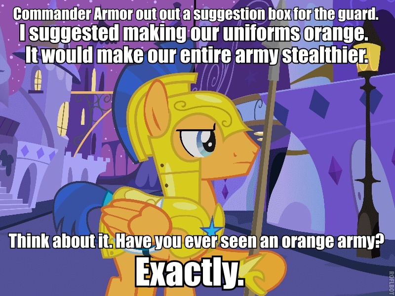 #585827 - safe, flash sentry, shining armor, exploitable meme, glorious ...