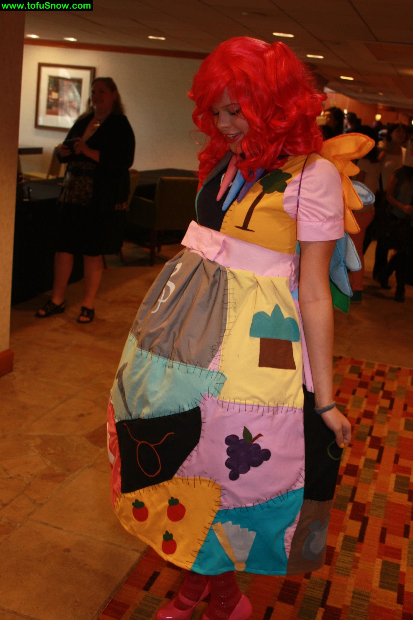 #586368 - safe, pinkie pie, human, g4, cosplay, irl, irl human, photo ...