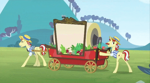 #588027 - safe, screencap, flam, flim, unicorn, leap of faith, animated ...