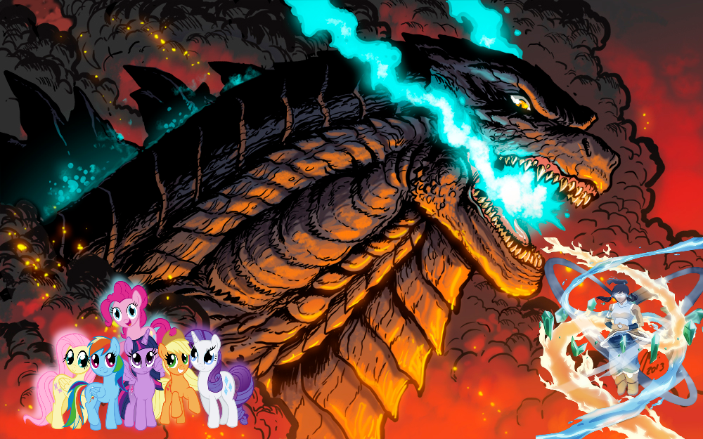 #588457 - safe, applejack, fluttershy, pinkie pie, rainbow dash, rarity ...