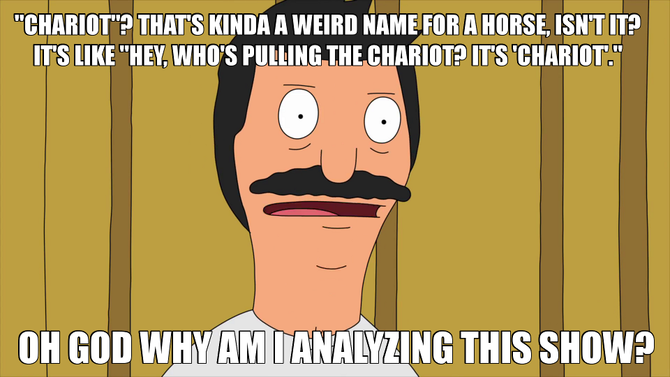 The Mysterious Mr. Enter - TV Tropes Forum