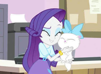 #598267 - safe, screencap, mitsy, rarity, cat, equestria girls ...