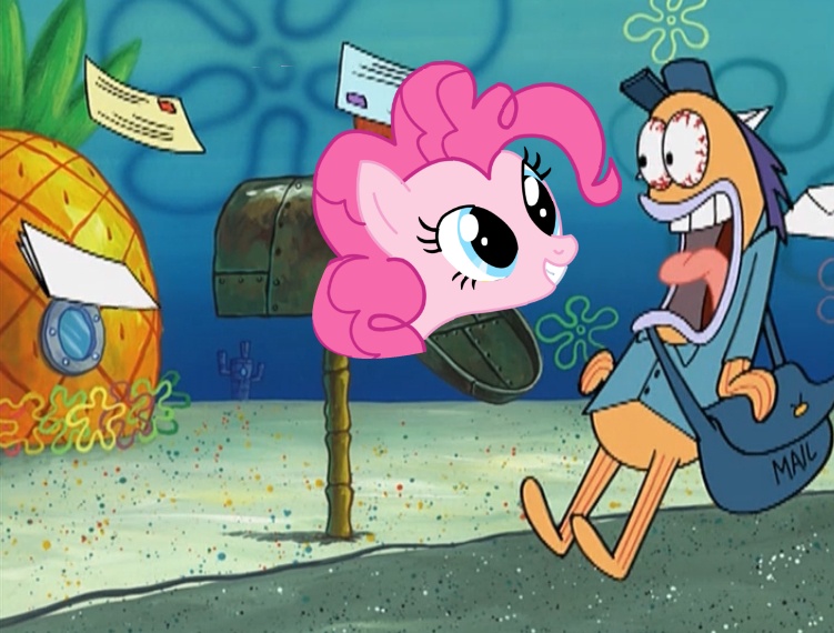 #601309 - safe, pinkie pie, g4, bloodshot eyes, chocolate with nuts ...