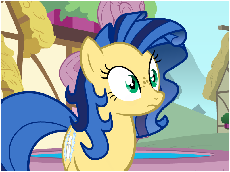 #590870 - safe, oc, oc only, oc:milky way, pony, female, mare, solo ...