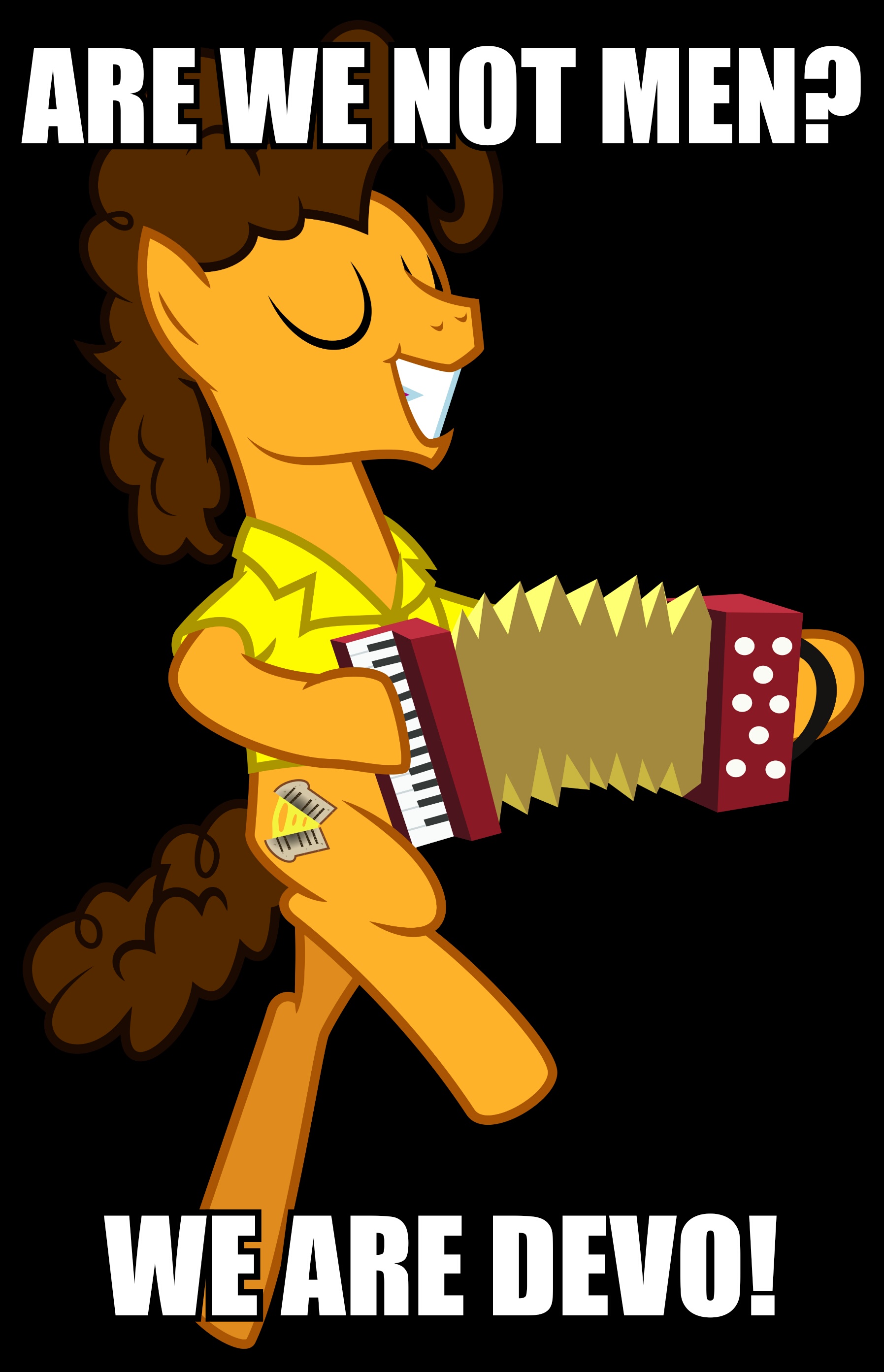 #596611 - safe, cheese sandwich, devo, image macro, male, meme, polkas ...