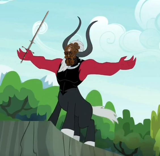 #627564 - safe, artist:maxiebrown, normal norman, princess luna, /mlp ...