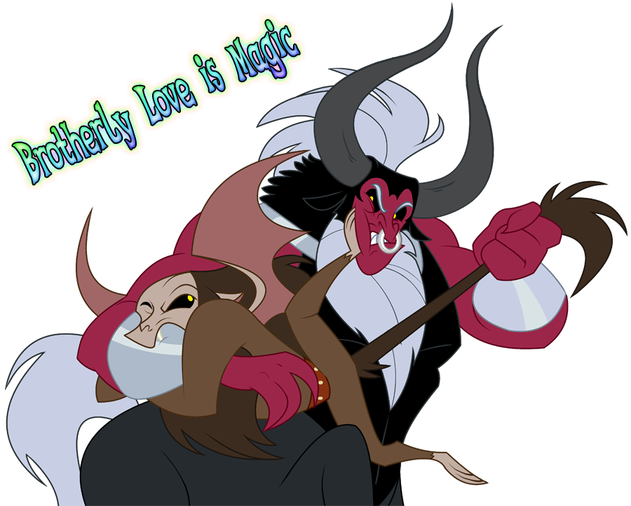 #623498 - safe, artist:peachiekeenie, artist:tarajenkins, lord tirek ...