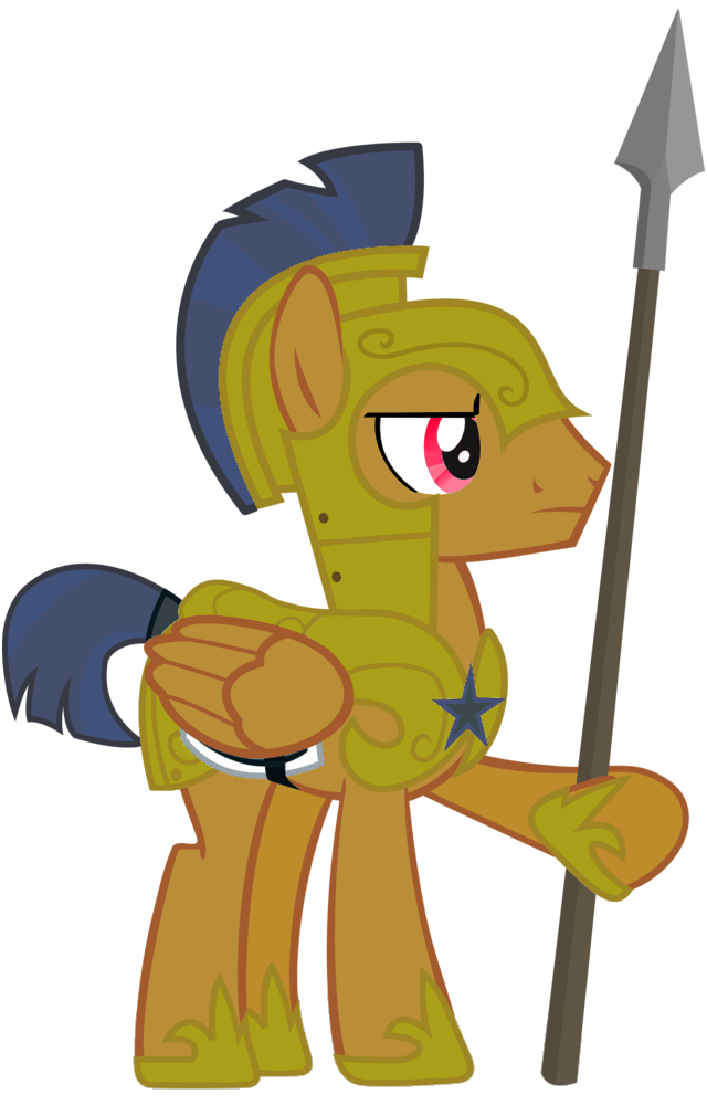 #633409 - safe, artist:vector-brony, edit, flash sentry, armor, dark ...