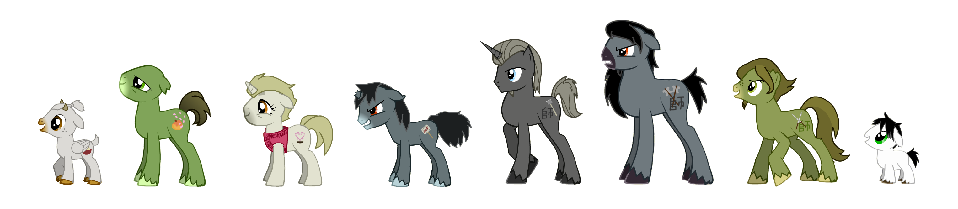 #637808 - safe, artist:dolphinmoana, pony creator, kung fu panda, kung ...