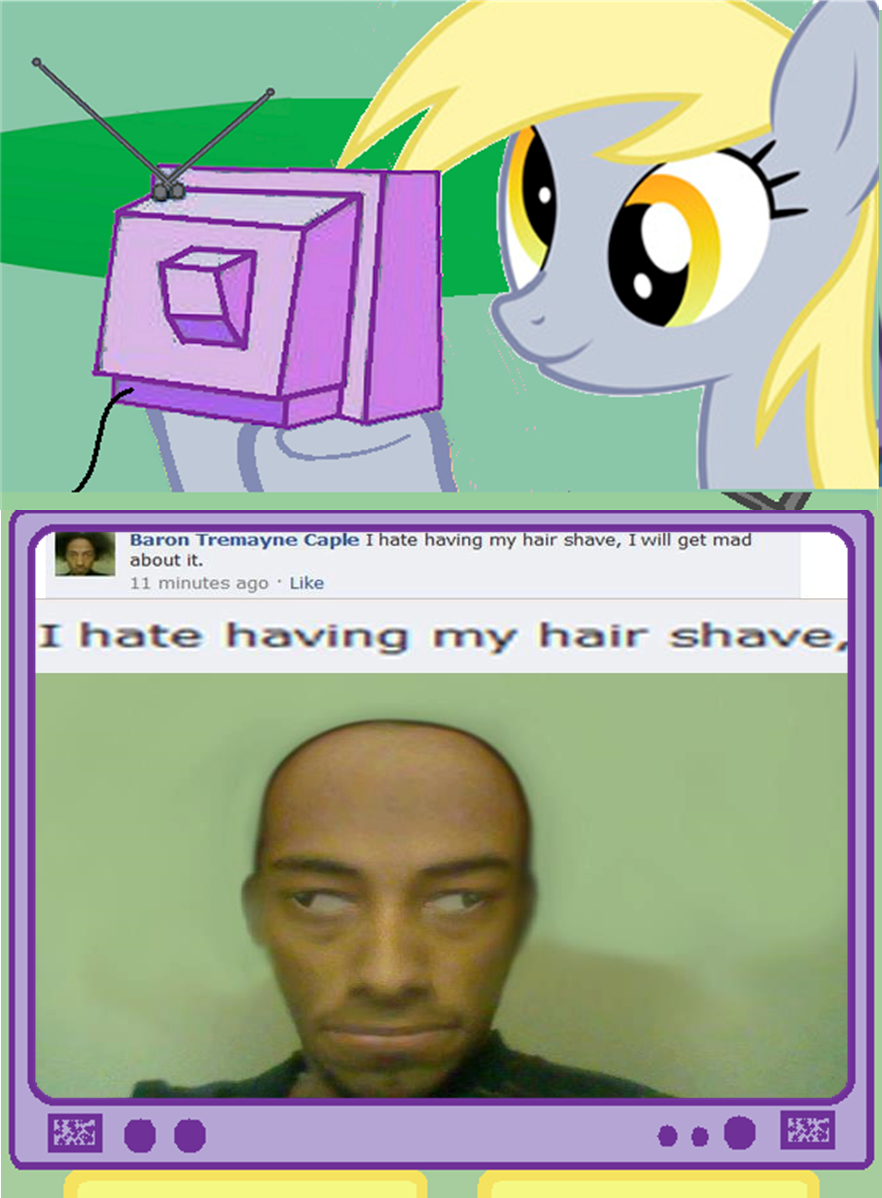 #637987 - safe, derpy hooves, pegasus, pony, baron, exploitable meme ...