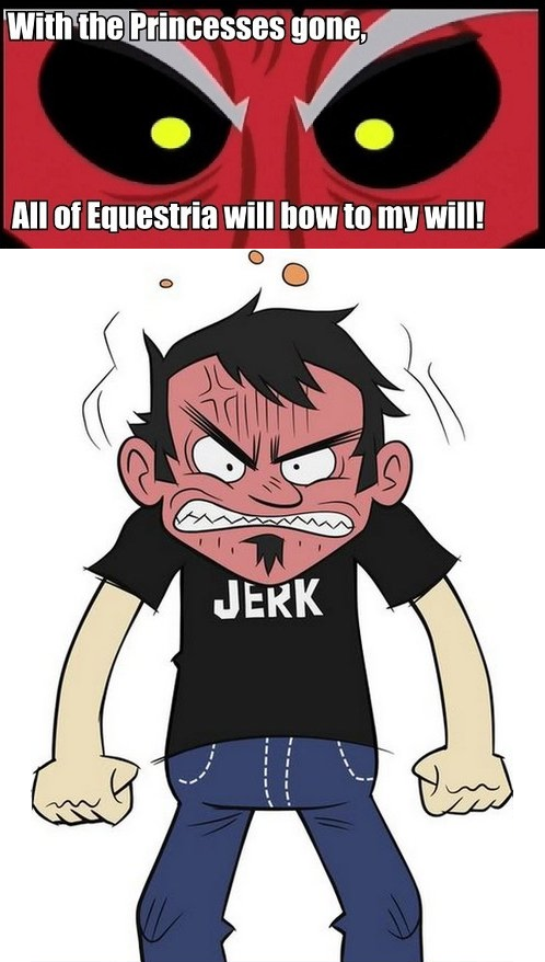 #639213 - safe, lord tirek, dan, dan vs, exploitable meme, meme, tirek ...