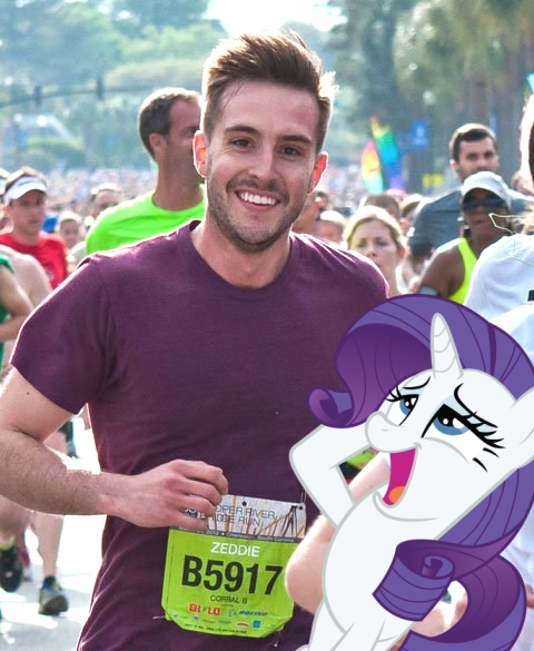 #618483 - safe, rarity, human, g4, meme, obligatory pony, ridiculously ...