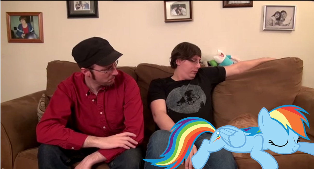 #641925 - safe, edit, rainbow dash, human, pegasus, pony, cute, doug ...