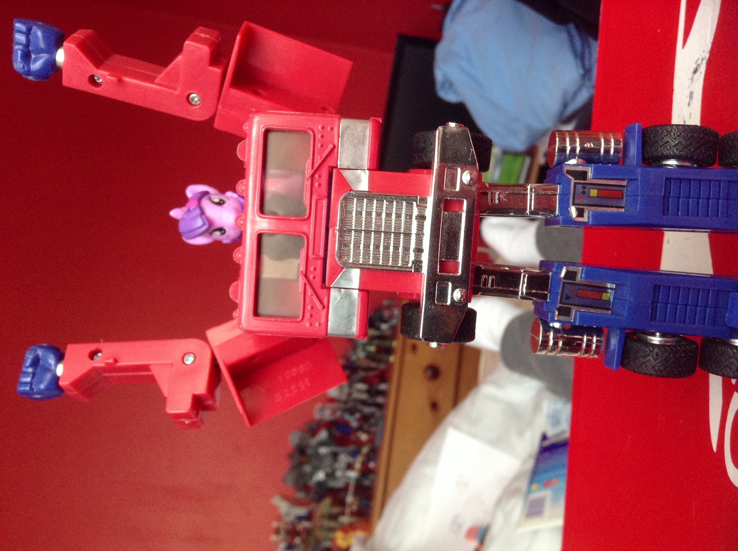 #654006 - safe, twilight sparkle, g4, optimus prime, photo ...