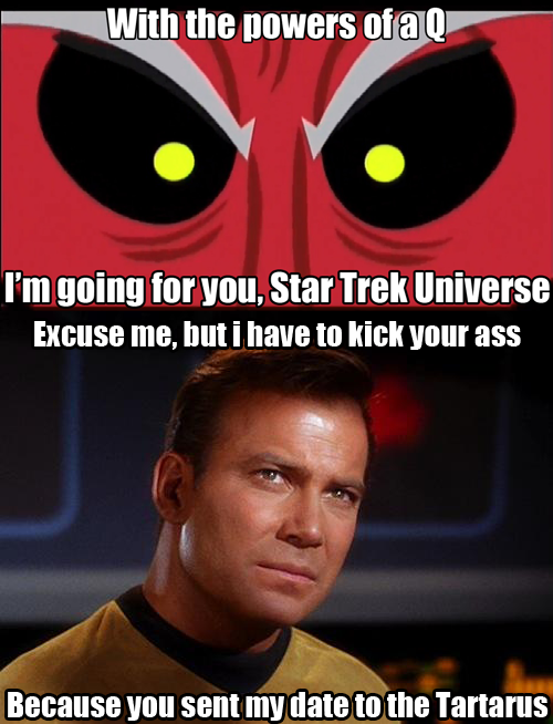 #655659 - safe, lord tirek, exploitable meme, james t kirk, meme, star ...