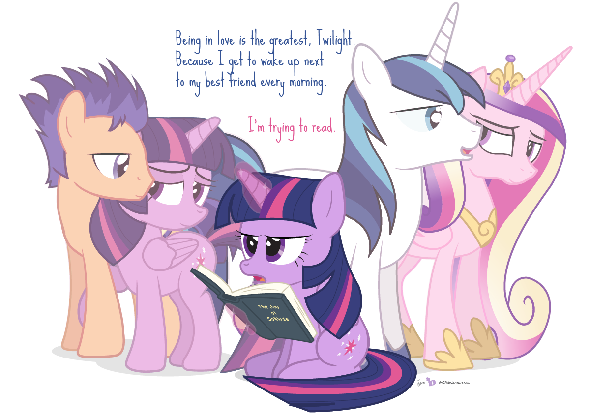 Romance - Twilight's Library - Fimfiction