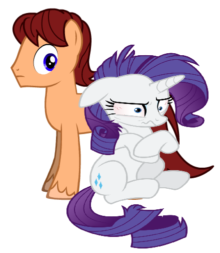 #660670 - safe, rarity, oc, pony creator, g4, insanity, neglect ...
