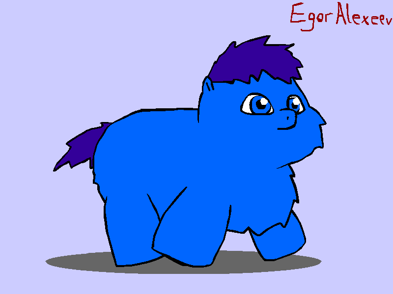 #661189 - grimdark, grotesque, artist:egoralexeev, fluffy pony, abuse ...