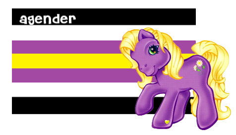 #664996 - safe, daisyjo, earth pony, pony, g3, agender, agender pride ...
