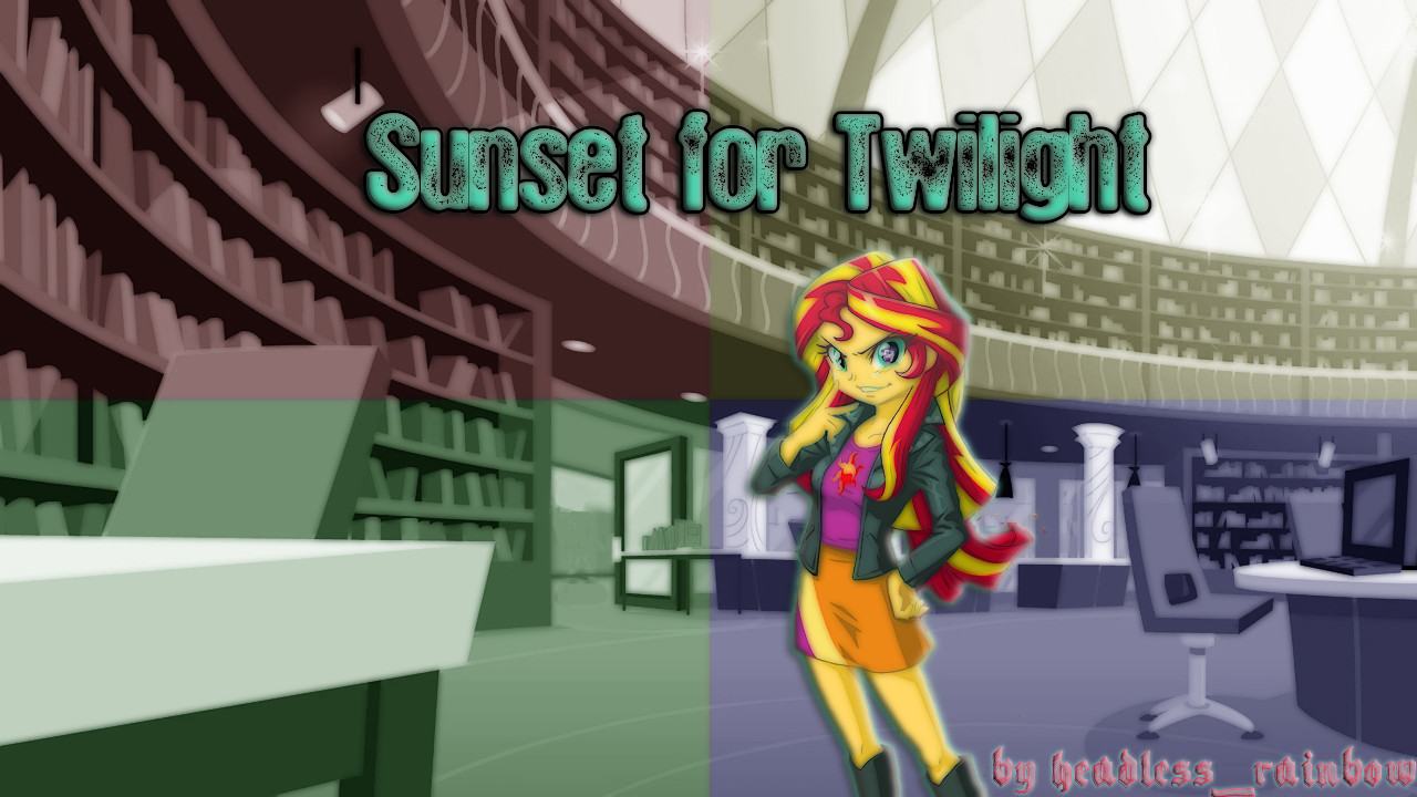 #673436 - grimdark, suggestive, artist:panzertank, artist:uotapo, sunset shimmer, twilight ...