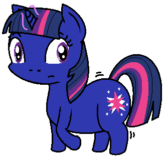 #677736 - safe, artist:ambipucca, twilight sparkle, g4, blueberry ...