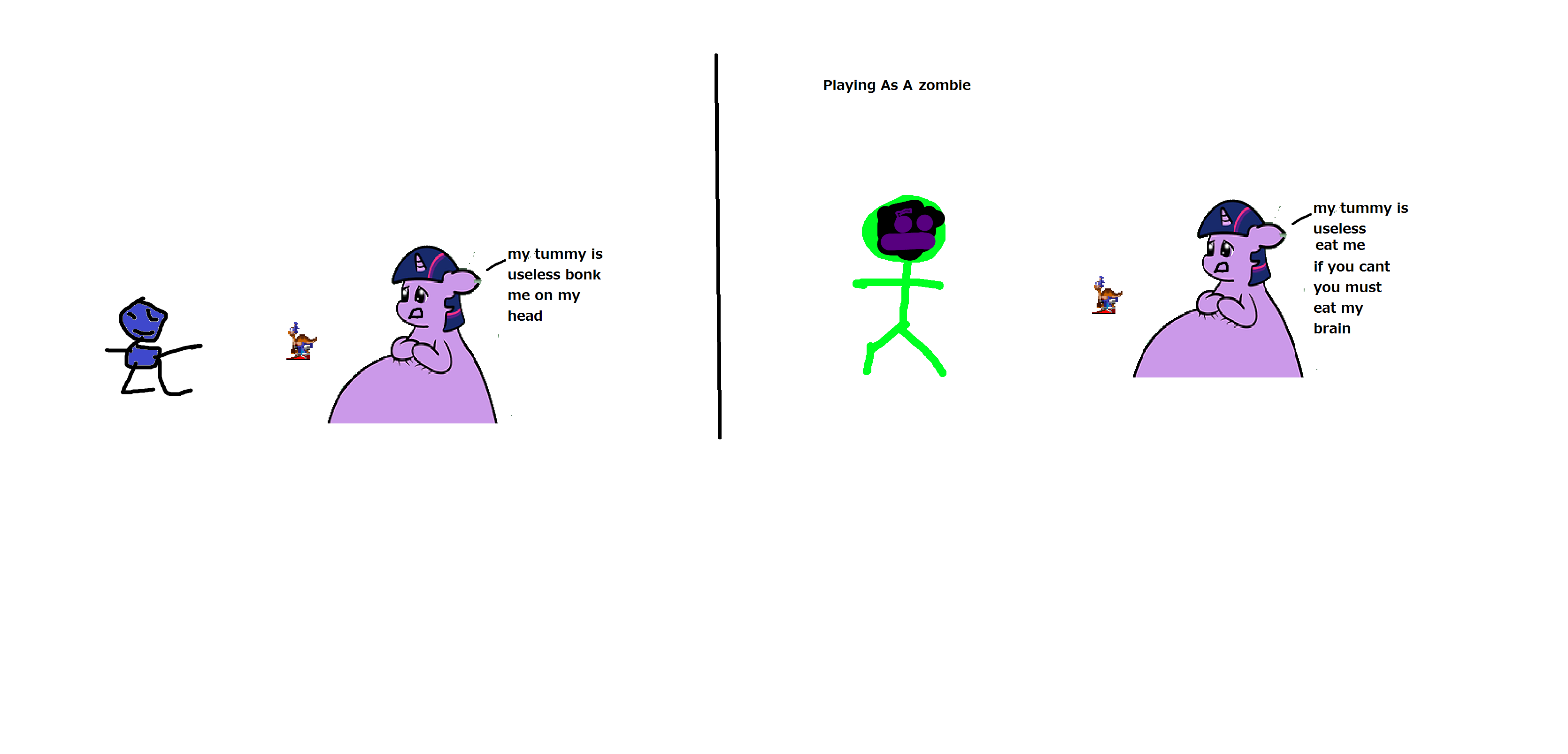 #678732 - safe, zombie, 1000 hours in ms paint, bloated, fat, implied ...