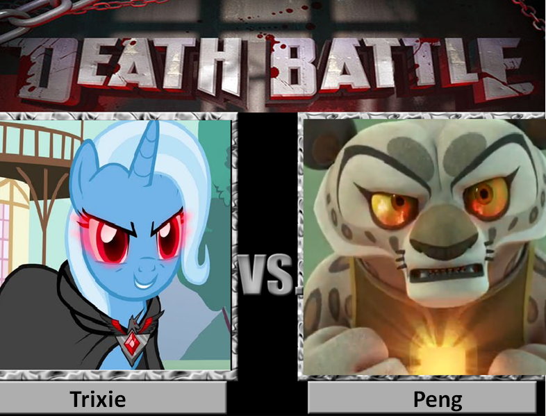 #683216 - safe, trixie, g4, alicorn amulet, death battle, exploitable ...