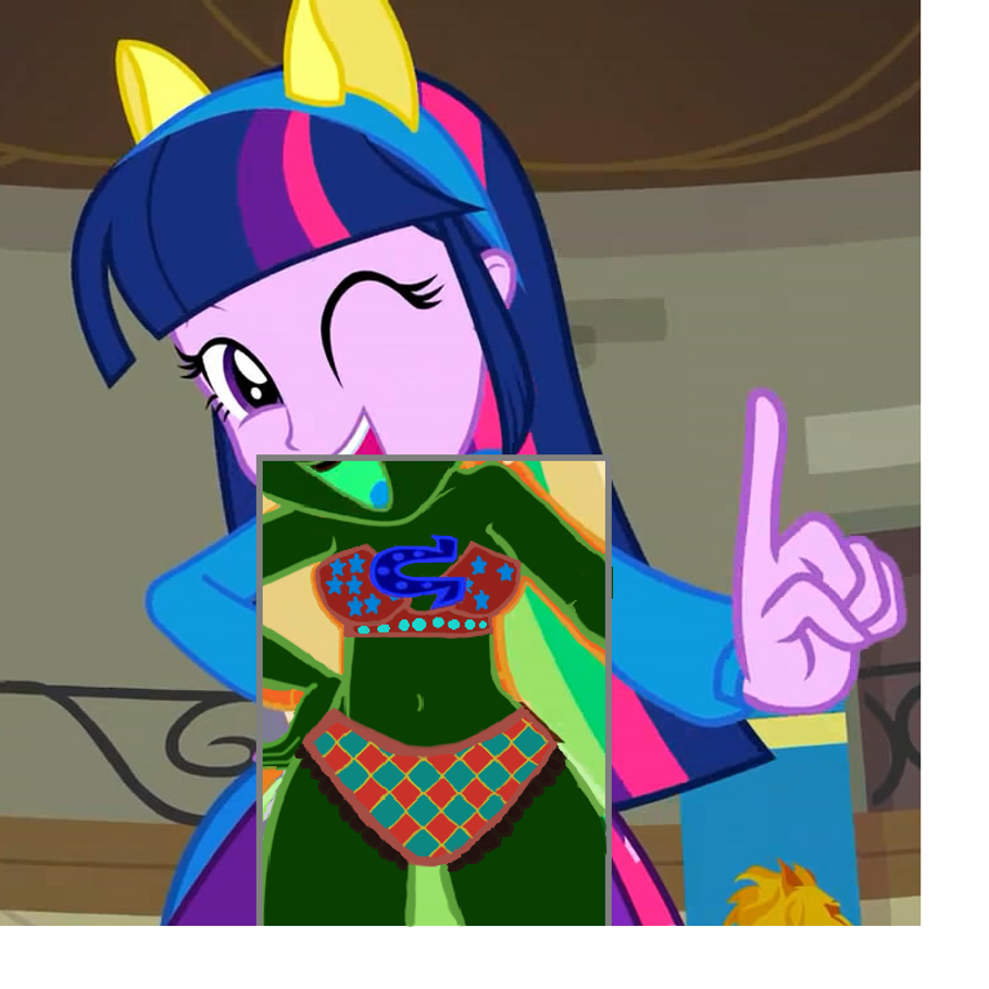 #685528 - suggestive, edit, twilight sparkle, equestria girls, g4, my ...