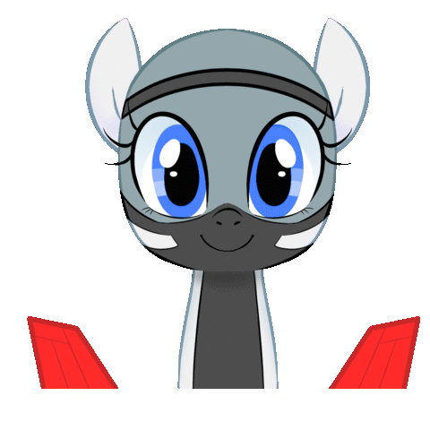 Cute Plane Pone | My Little Pony: Friendship is Magic | Know Your Meme
