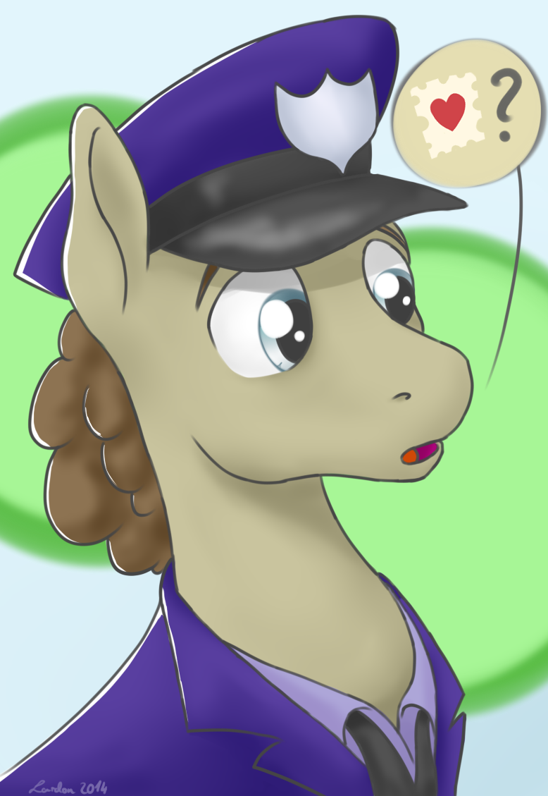 #670163 - safe, artist:lardon-draconis, parcel post, post haste, earth ...