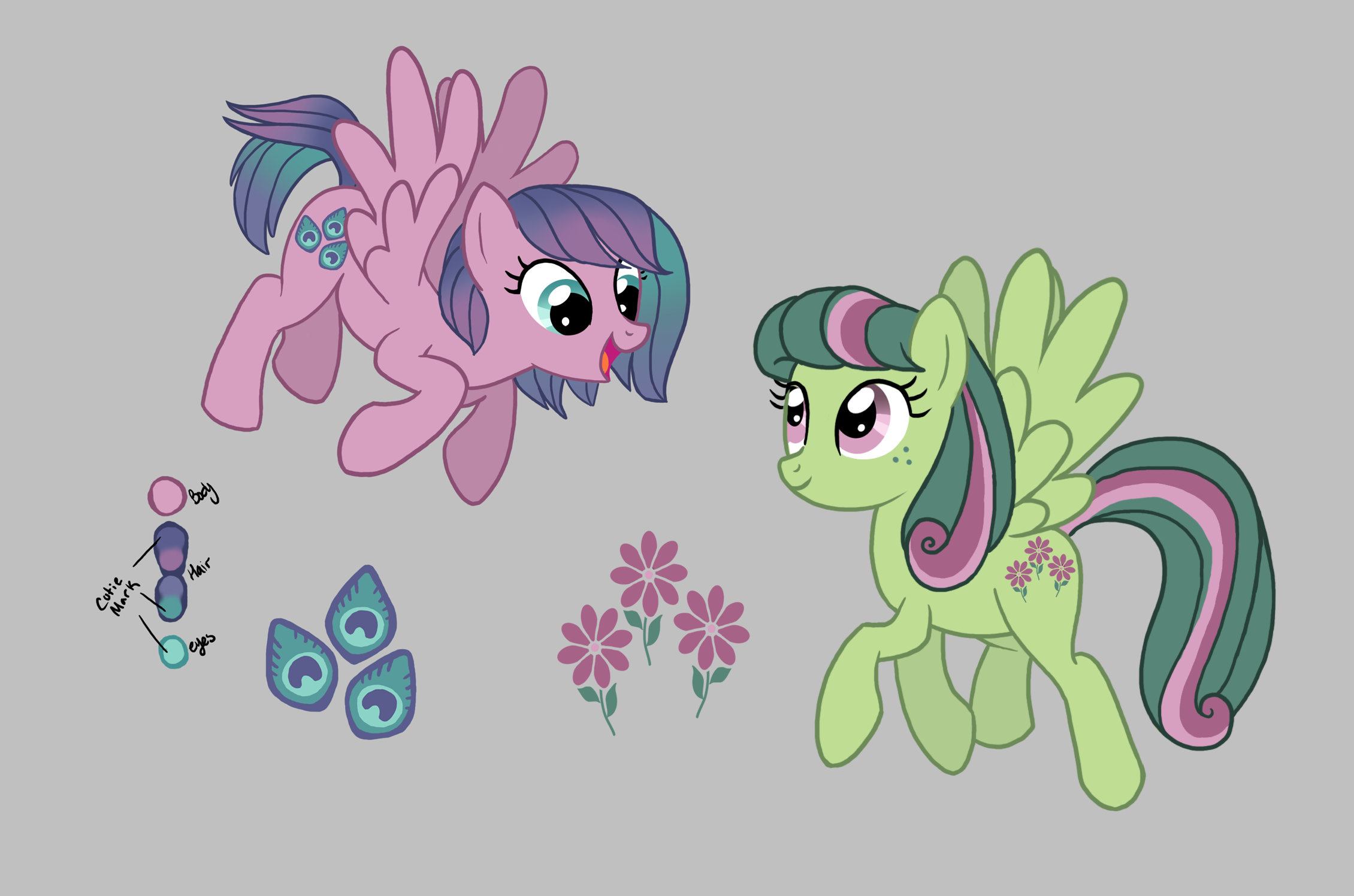 #700501 - safe, artist:quailmix, oc, oc only, oc:hummybird, oc ...