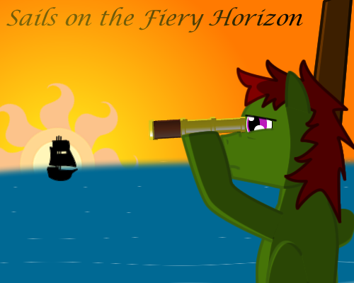 #700666 - safe, artist:salted pingas, oc, oc only, oc:pitted pan, cover ...