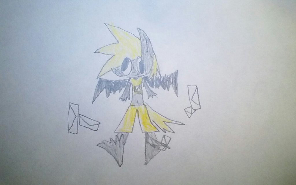 #705089 - safe, artist:supern63, derpy hooves, pegasus, anthro ...