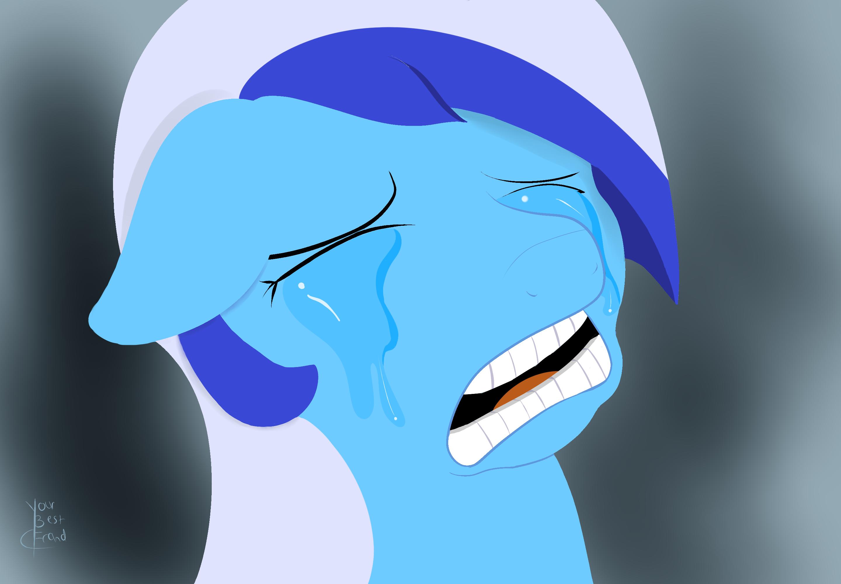 #691093 - artist needed, safe, minuette, g4, /mlp/, crying, crying ...