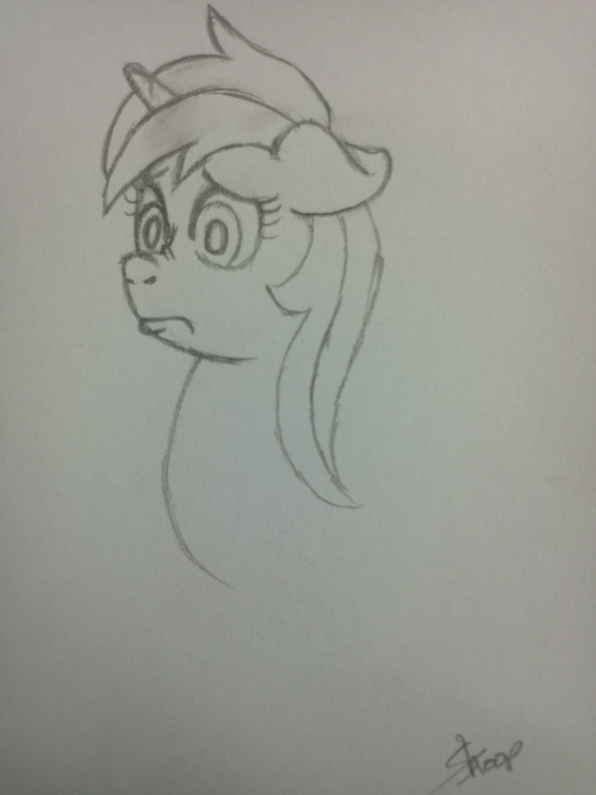 #691137 - safe, artist:rainbro-doshie, minuette, g4, /mlp/, crying ...