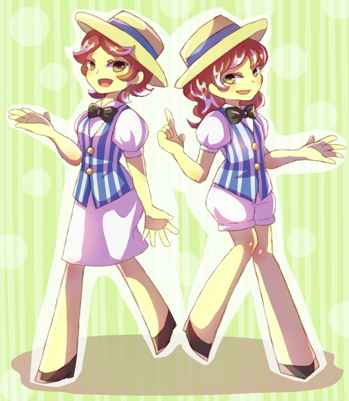 #694601 - safe, artist:rukuru777, flam, flim, equestria girls, g4, duo ...