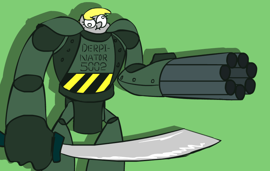 #719574 - safe, artist:peanutbutter, derpy hooves, pegasus, pony, g4 ...