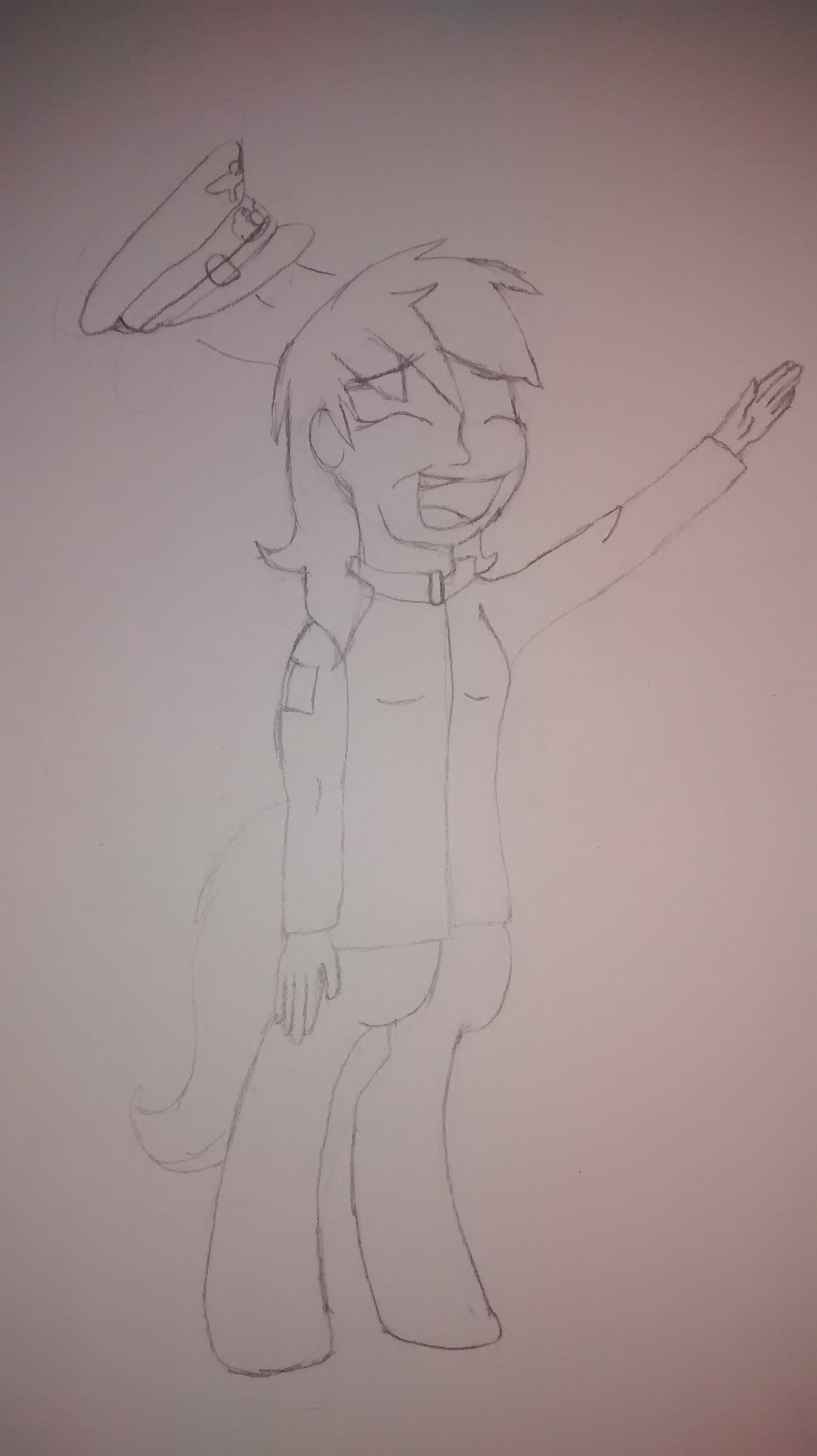 #723246 - safe, artist:aaron amethyst, oc, oc only, oc:verena, satyr ...