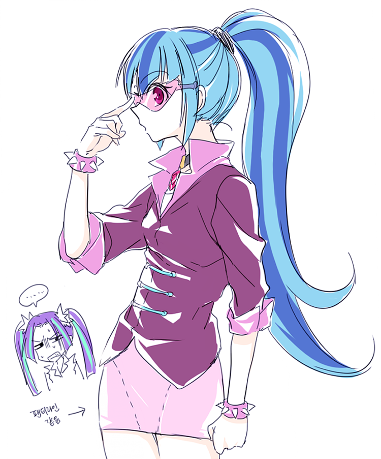 Aria and Sonata Appreciation Post - Fimfiction