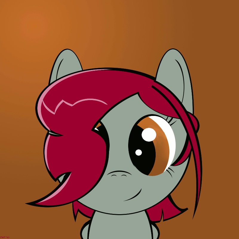 #732859 - safe, artist:phenoix12, oc, oc only, oc:sgt kat, portrait ...