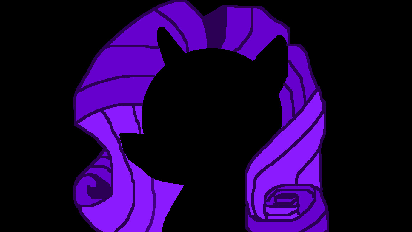 #718373 - safe, artist:rainbowmerokodash, rarity, pony, unicorn, black ...