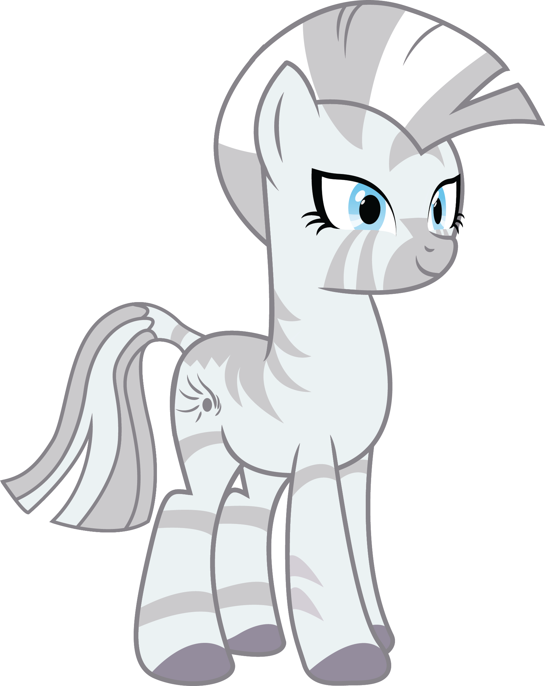 #802930 - safe, artist:geekladd, oc, oc only, oc:crystal eclair, zebra ...