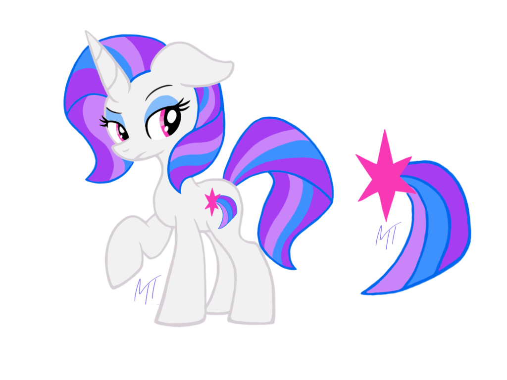 #810360 - safe, artist:chocolate-opals, pony, unicorn, cute, cutie mark ...