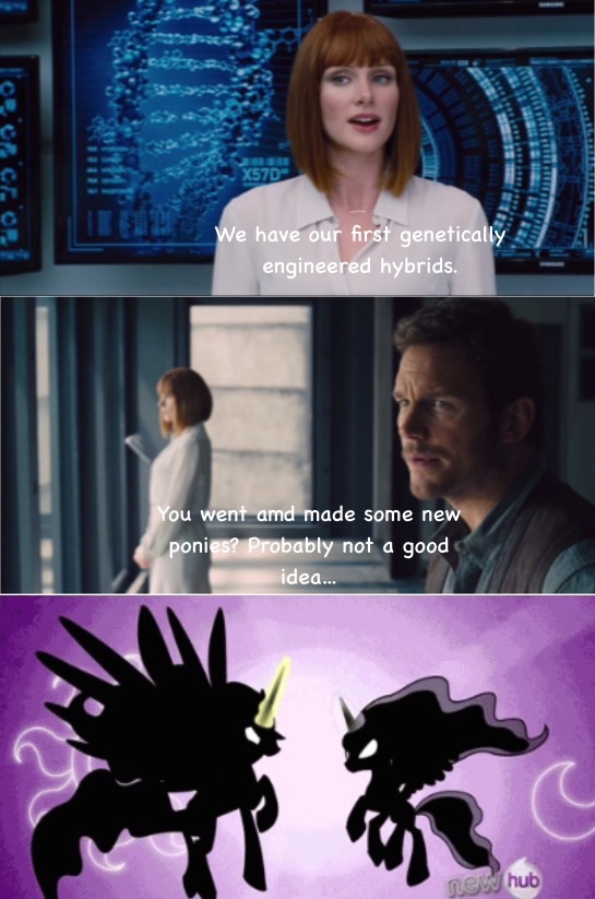 #812491 - safe, princess celestia, princess luna, bryce dallas howard ...