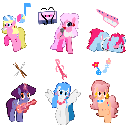 #818766 - safe, artist:zoo977, oc, oc only, aja leith, carmen raya ...