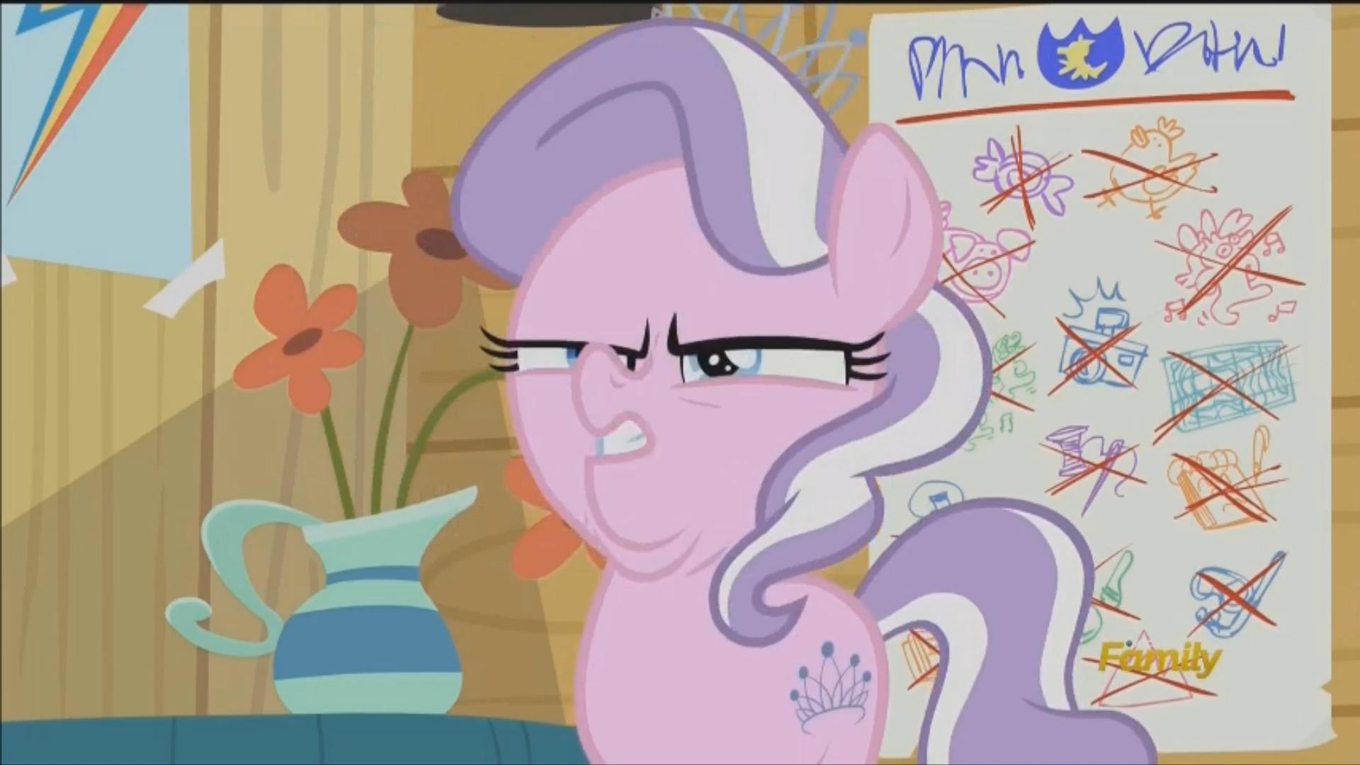 Mlp Diamond Tiara Wallpaper