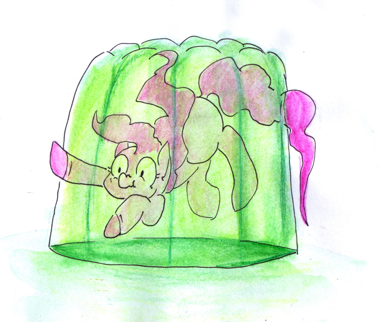 #1000139 - safe, artist:whale, pinkie pie, earth pony, pony, female ...