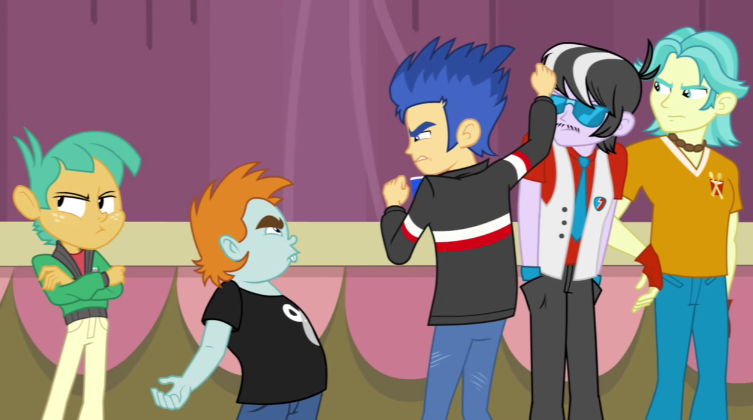 #1000820 - safe, brawly beats, flash sentry, ringo, snails, snips ...