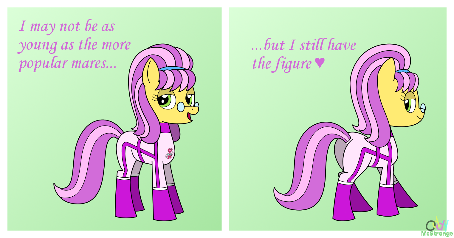 #1003811 - suggestive, artist:oddymcstrange, mayor flitter flutter, g3 ...