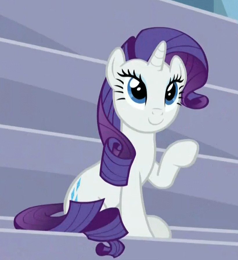 #992618 - safe, screencap, rarity, pony, unicorn, rarity investigates ...